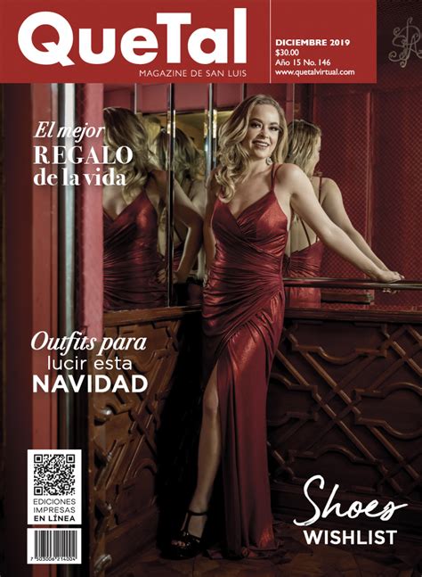 Que Tal Virtual Revista Sociales San Luis Potosí S L P Ediciones