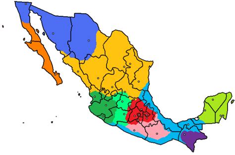 Dialectos del español de México Volupt Art