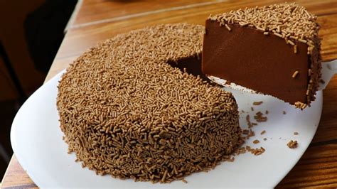 Postre De Chocolate Sin Horno F Cil Y Delicioso Youtube