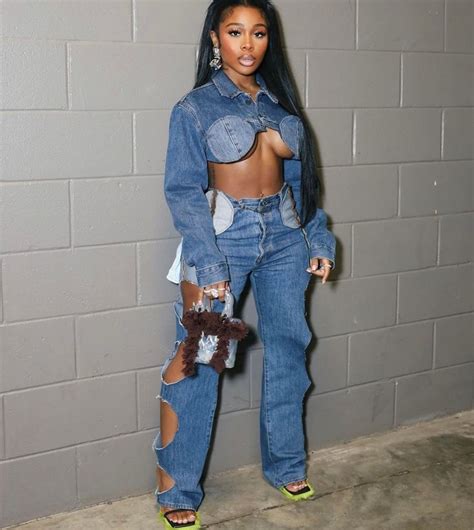 Jayda Wayda Outfit From March Whats On The Star