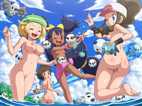 Post 5079279 Bianca Hilbert Hilda Iris Klink Oshawott Porkyman Tagme