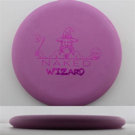 SSSS Naked Wizard Only The Best Discs
