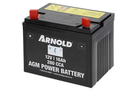 5032U30002 Akumulator AZ100 AGM Sklep Rolniczy Korbanek