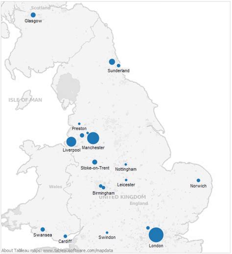 Tableau Essentials Chart Types Symbol Map Interworks
