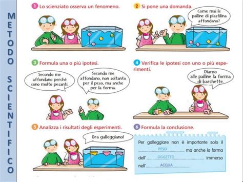 Scienze Scienziati E Metodo Sperimentale PPT
