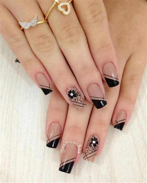 Unhas Decoradas Nude 2023 Ideias E Fotos 2022
