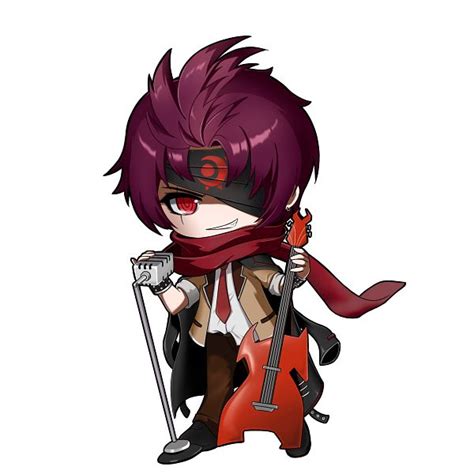 Damien Maplestory Wallpaper By Nana Pixiv Id