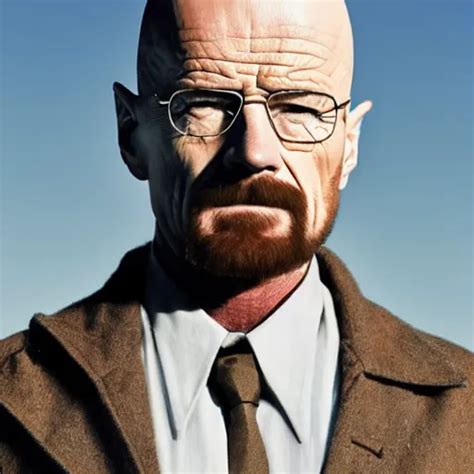 Walter White In Elden Ring Professional High Detail Stable Diffusion