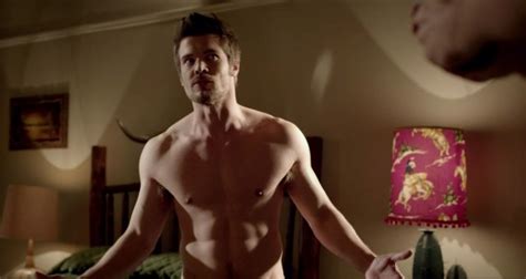Charlie Weber Nude And Sexy Photo Collection AZNude Men