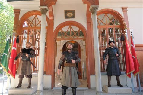 Tombs of Osman Gazi and Orhan Gazi Bursa Turizm Portalı GotoBursa