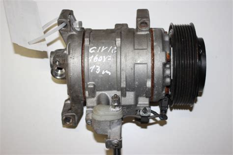 Used Honda Civic Air Conditioner Compressor 4472802260