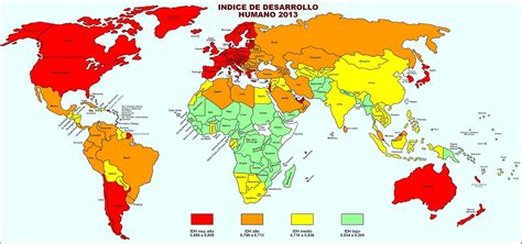 Atlas Geográfico El mundo