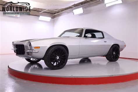 1972 Chevrolet Camaro American Muscle CarZ