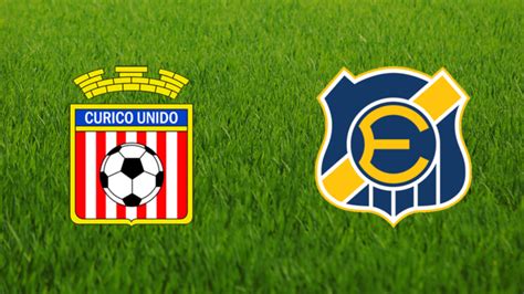 Curicó Unido vs Everton Viña del Mar 2022 Footballia
