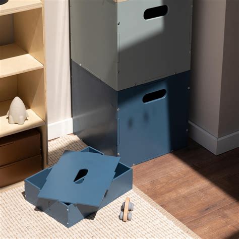 Nofred Boîte de rangement avec couvercle Connox