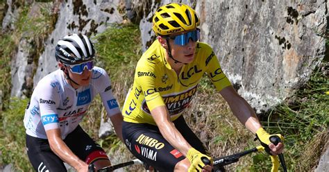 Tour de France 2023 Duell der Giganten Tadej Pogacar sät Zweifel