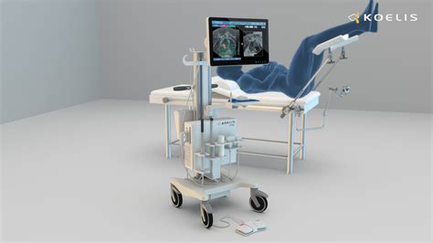 Koelis Trinity Perine Ecograf Urologie D Pentru Biopsie Prostatica