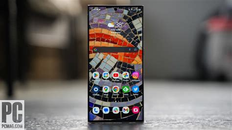 Samsung Galaxy S23 Ultra Review 2023 PCMag UK
