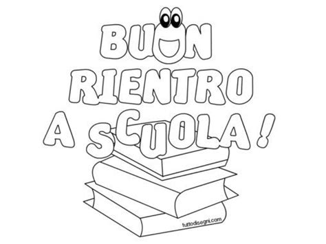 Buon Rientro Scuola 2 Scuola Infanzia