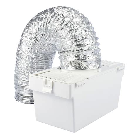 KIT DE TRAMPA PARA PELUSA PARA VENTILACIÓN DE SECADORA 122 5 X 25 X 13