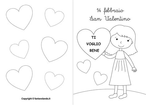 Biglietti Di Auguri Per San Valentino Fantavolando San Valentino