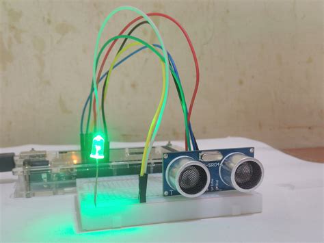 Ultrasonic Radar Using Arduino And Serial Plotter Steps 48 Off