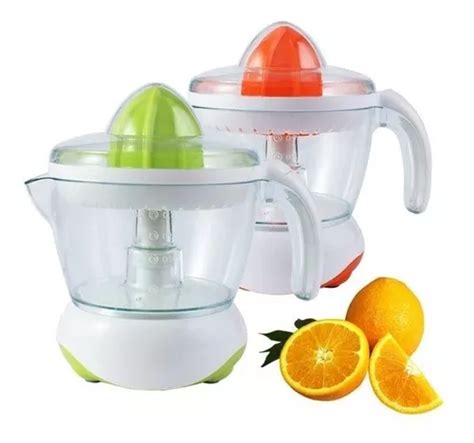 Ju Exprimidor Electrico De Jugo Ml Naranjas V W