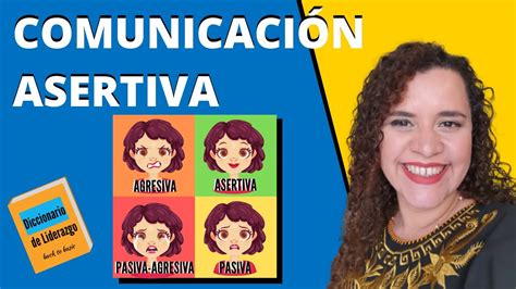 Tipos De Comunicacion Asertiva Pasiva Agresiva Ejemplos Sedwalle Coub