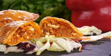 La Receta M S R Pida Y Deliciosa Para Preparar Empanadillas De At N