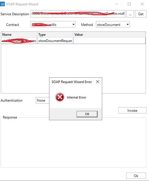 Error Invoking A Soap Api With Wsdl Activities UiPath Community Forum