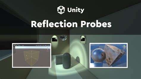 How To Use Reflection Probes In Unity Lighting Basics Youtube