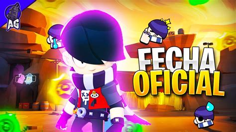 Consigue A Edgar Nuevo Brawler Gratis Fecha Oficial Sneak Peek
