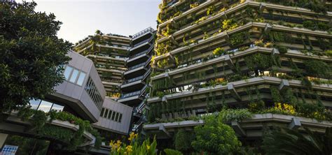 Edificios Inspirados En La Naturaleza