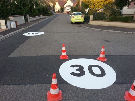 Marquage Au Sol TH Signalisation