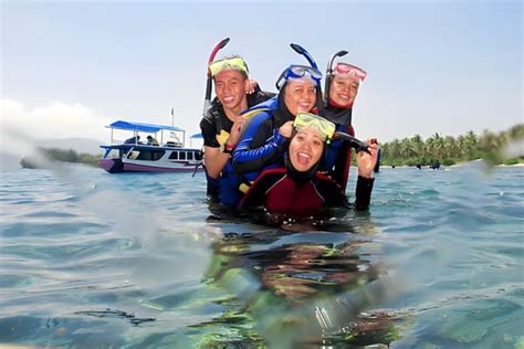 Paket Tour Karimunjawa Hallo Sustainable H M Feri Siginjai Pp