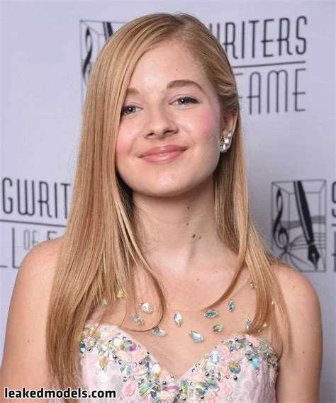 Jackie Evancho Officialjackieevancho Nude Leaks OnlyFans Photo 15