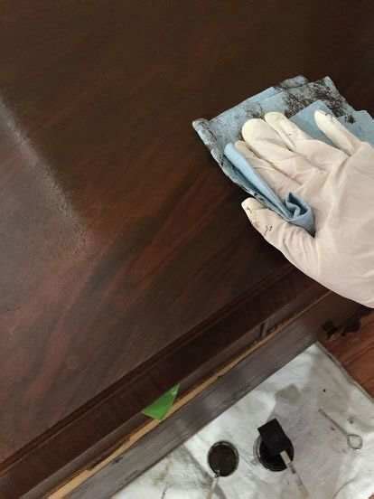 To Refinish Or Not To Refinish The Great Antique Furniture Debate