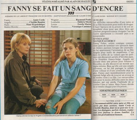 Base de données de films français avec images