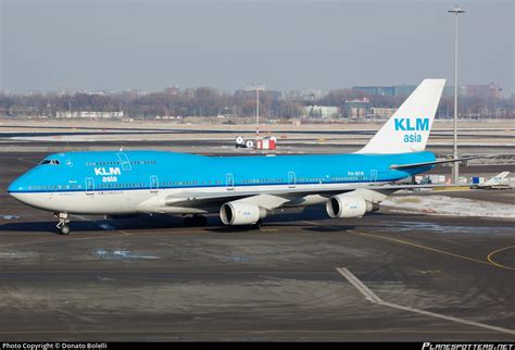 PH BFM KLM Asia Boeing 747 406 M Photo By Donato Bolelli ID 251860