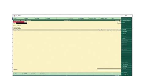 How To Record Sales Purchase Entry In Tally With Gst