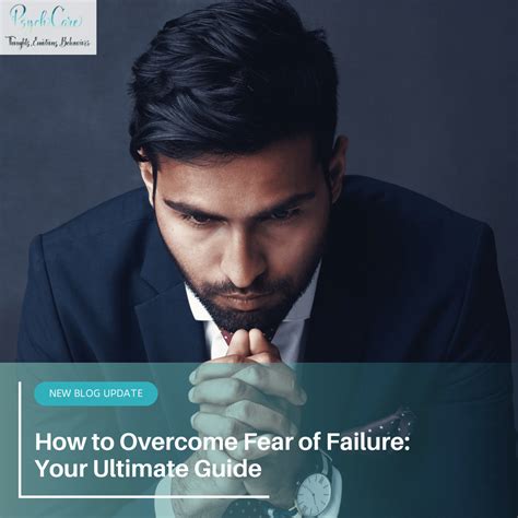 Fear Of Failure PsychCare