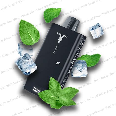 Ignite V Puffs Pod Descart Vel Wolf Shop Brasil