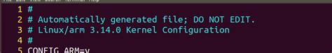 linux内核移植（源码分析、配置与编译） linux内核移植与编译实验 csdn博客