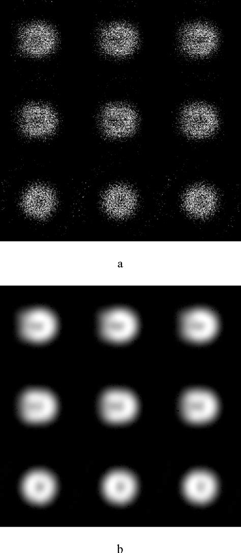 figure 12 from a postprocessing method for spatially variant point spread function compensation