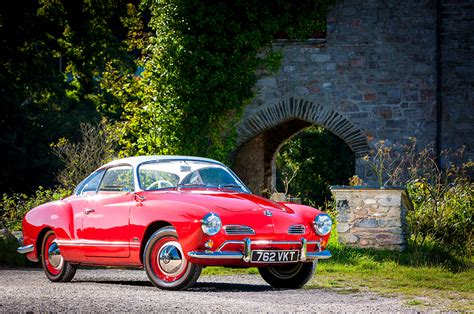 VW KARMANN GHIA BUYING GUIDE Classics World