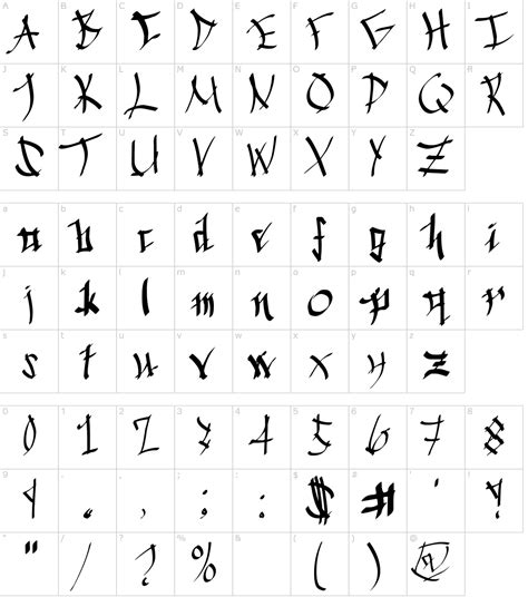 Calligraphy