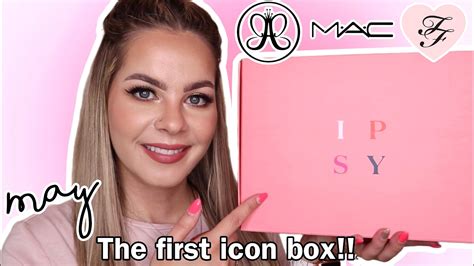 May Ipsy Icon Box Unboxing Full Size Beauty Products For Only