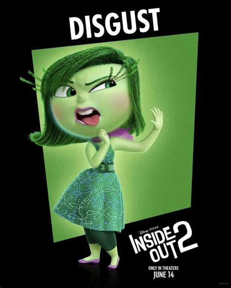 Vice Versa 2 Les Personnages S Affichent Disney Planet Fr