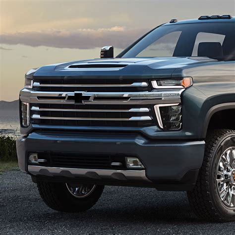 2022 Silverado 2500 High Country