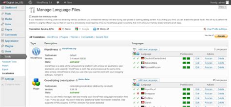 Codestyling Localization TutorialChip
